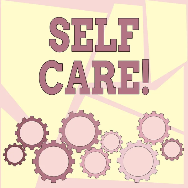 Self care sign Stock Photos, Royalty Free Self care sign Images ...