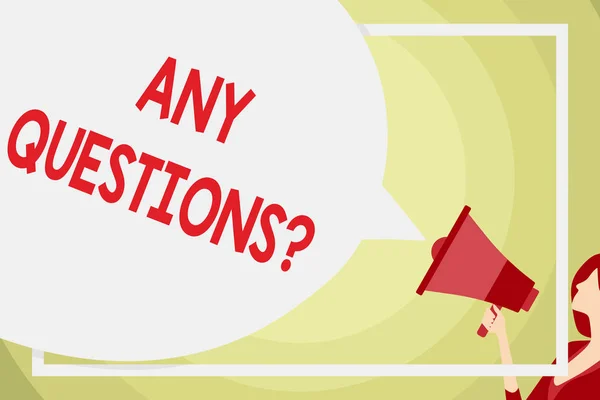 211 Any questions Stock Illustrations | Depositphotos