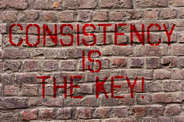Consistency is key Stock Photos, Royalty Free Consistency is key Images ...