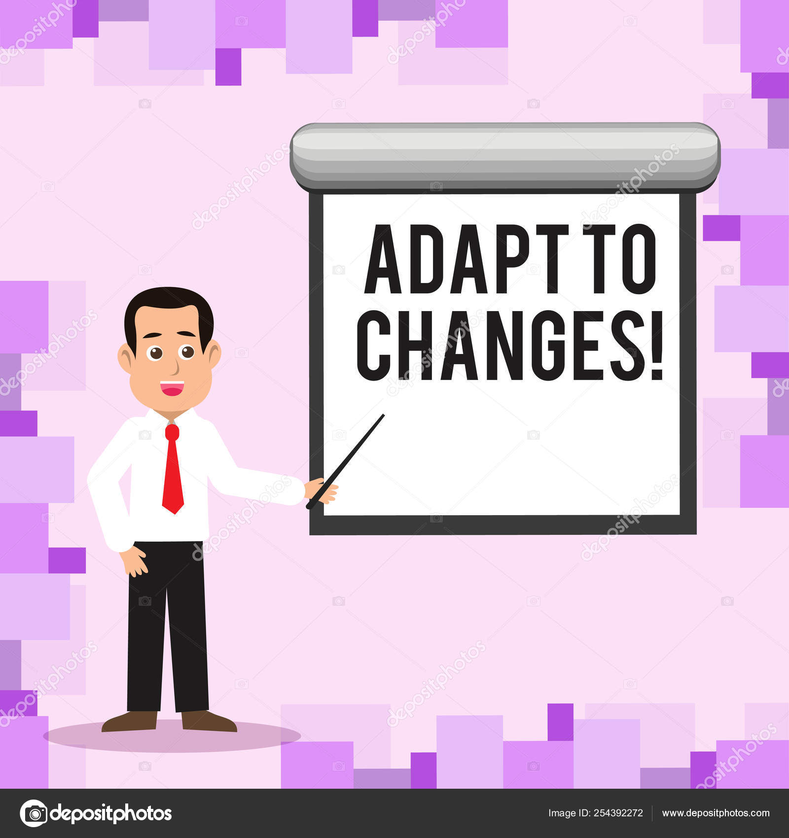 Change Adapt Clipart