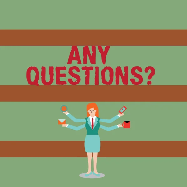 211 Any questions Stock Illustrations | Depositphotos