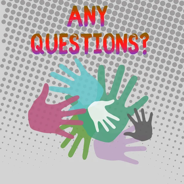 211 Any questions Stock Illustrations | Depositphotos