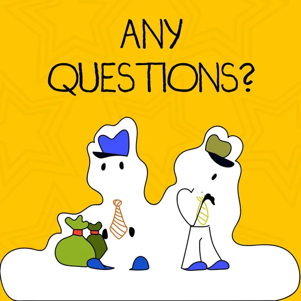 211 Any questions Stock Illustrations | Depositphotos