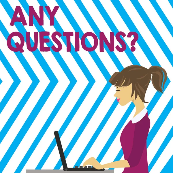 211 Any questions Stock Illustrations | Depositphotos