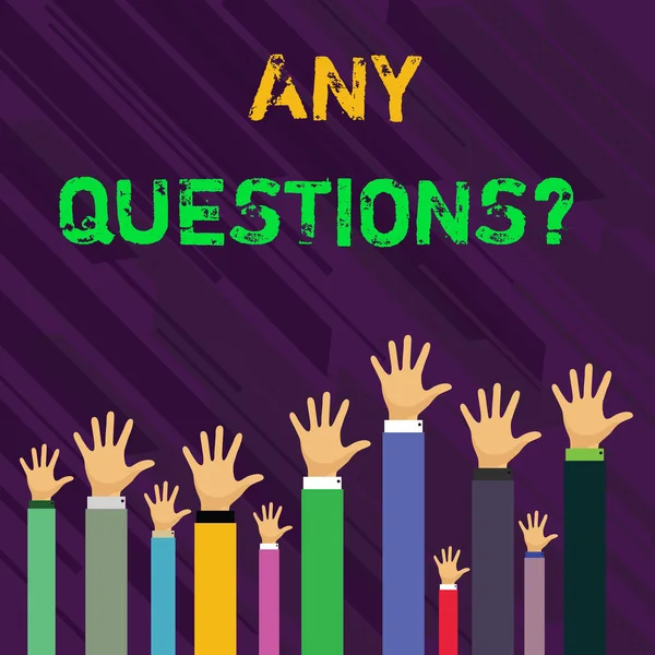 211 Any questions Stock Illustrations | Depositphotos