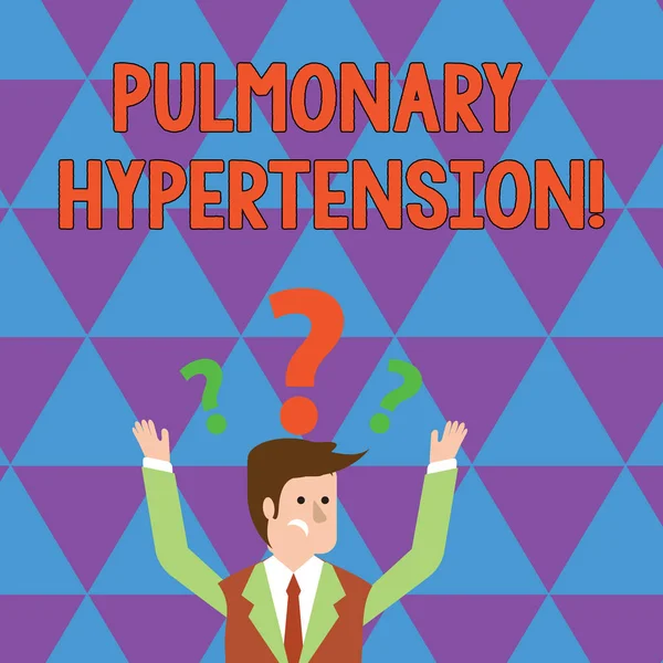 74 Pulmonary hypertension Stock Illustrations | Depositphotos