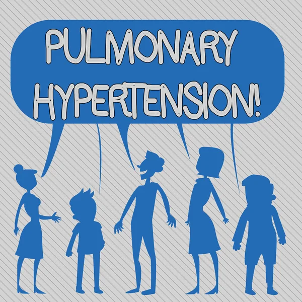 74 Pulmonary hypertension Stock Illustrations | Depositphotos