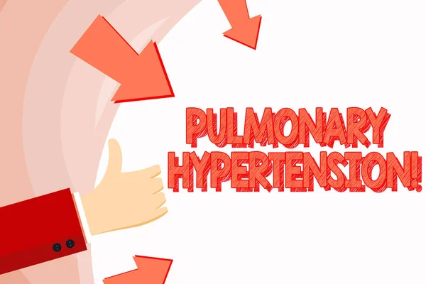 74 Pulmonary hypertension Stock Illustrations | Depositphotos