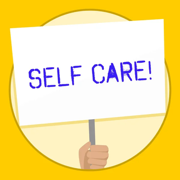 Self care sign Stock Photos, Royalty Free Self care sign Images ...