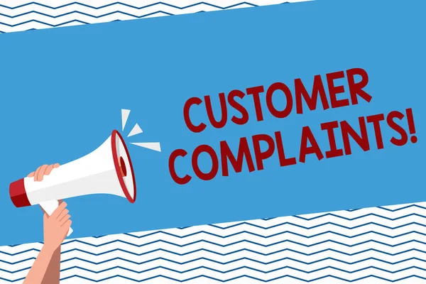 Customer Complaints Clipart