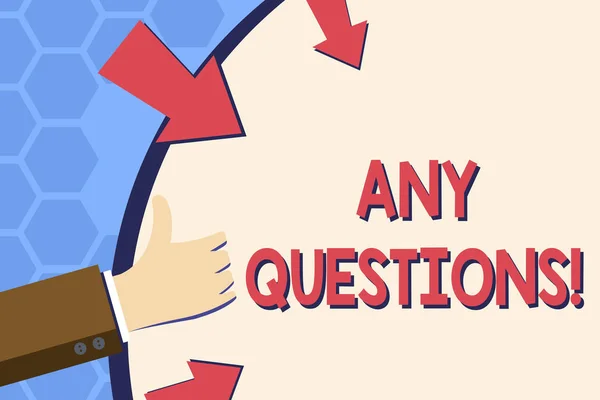 211 Any questions Stock Illustrations | Depositphotos