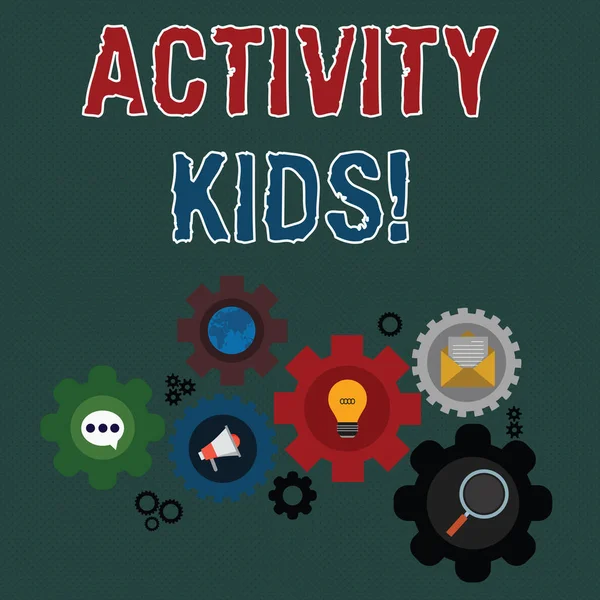 Kid activity Stock Photos, Royalty Free Kid activity Images | Depositphotos