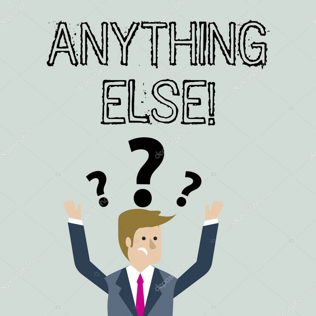 Texto de escritura cualquier otra cosa. Concepto significado puede ser ...