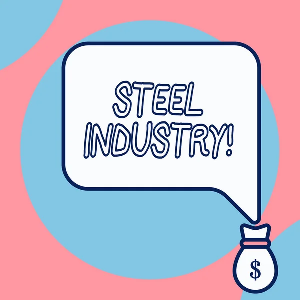Steel Industry Clipart