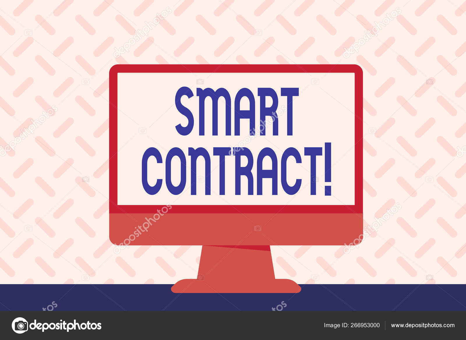 Smart Computer Sign