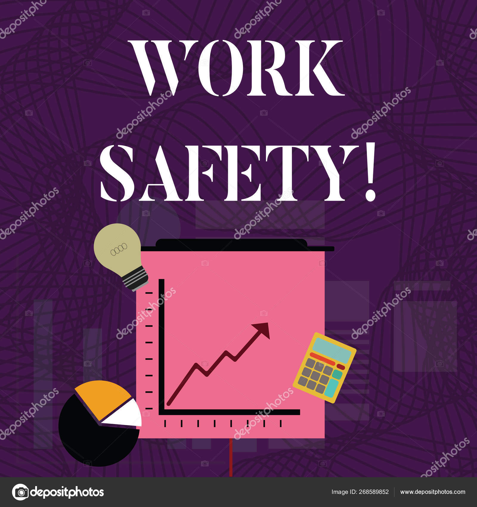 Will Work For Pie Signs