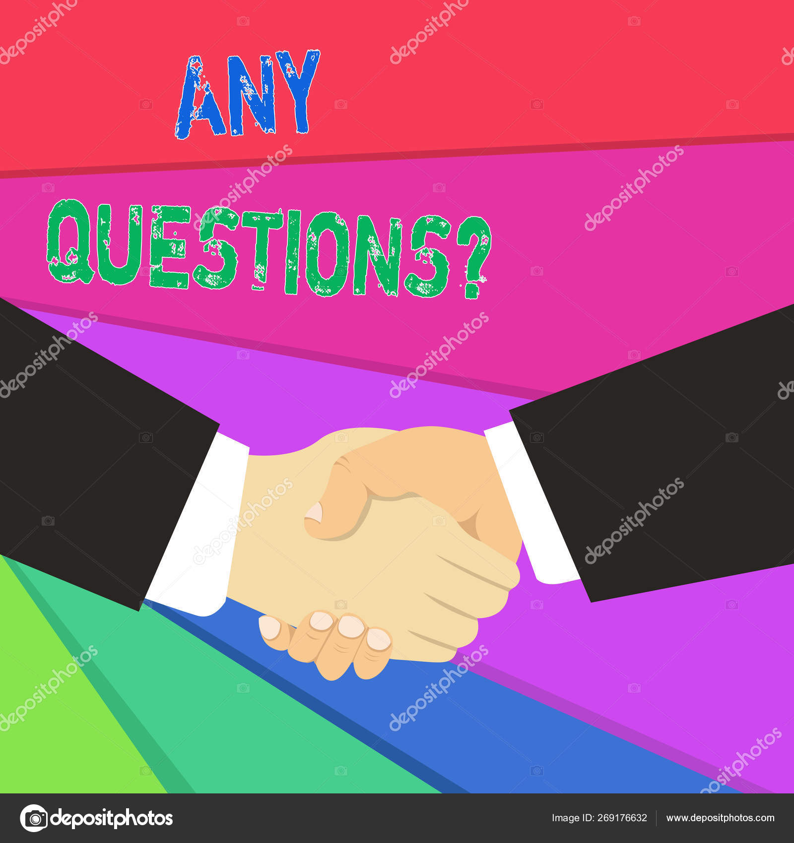 Text sign showing Any Questions Question. Conceptual photo you say ... Text sign showing Any Questions Question. Conceptual photo you say ...