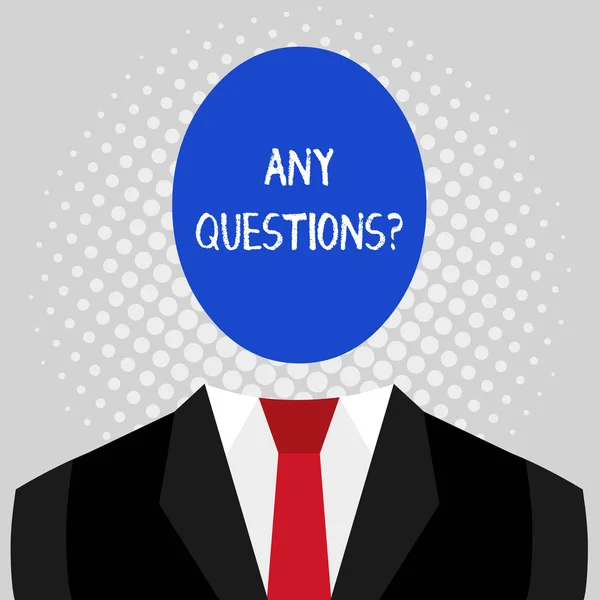 211 Any questions Stock Illustrations | Depositphotos