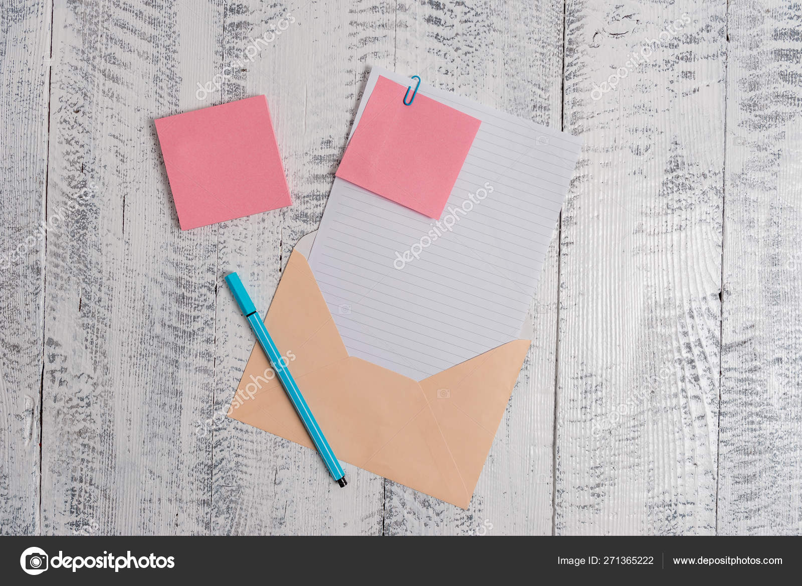 Blank Page To Type Letter