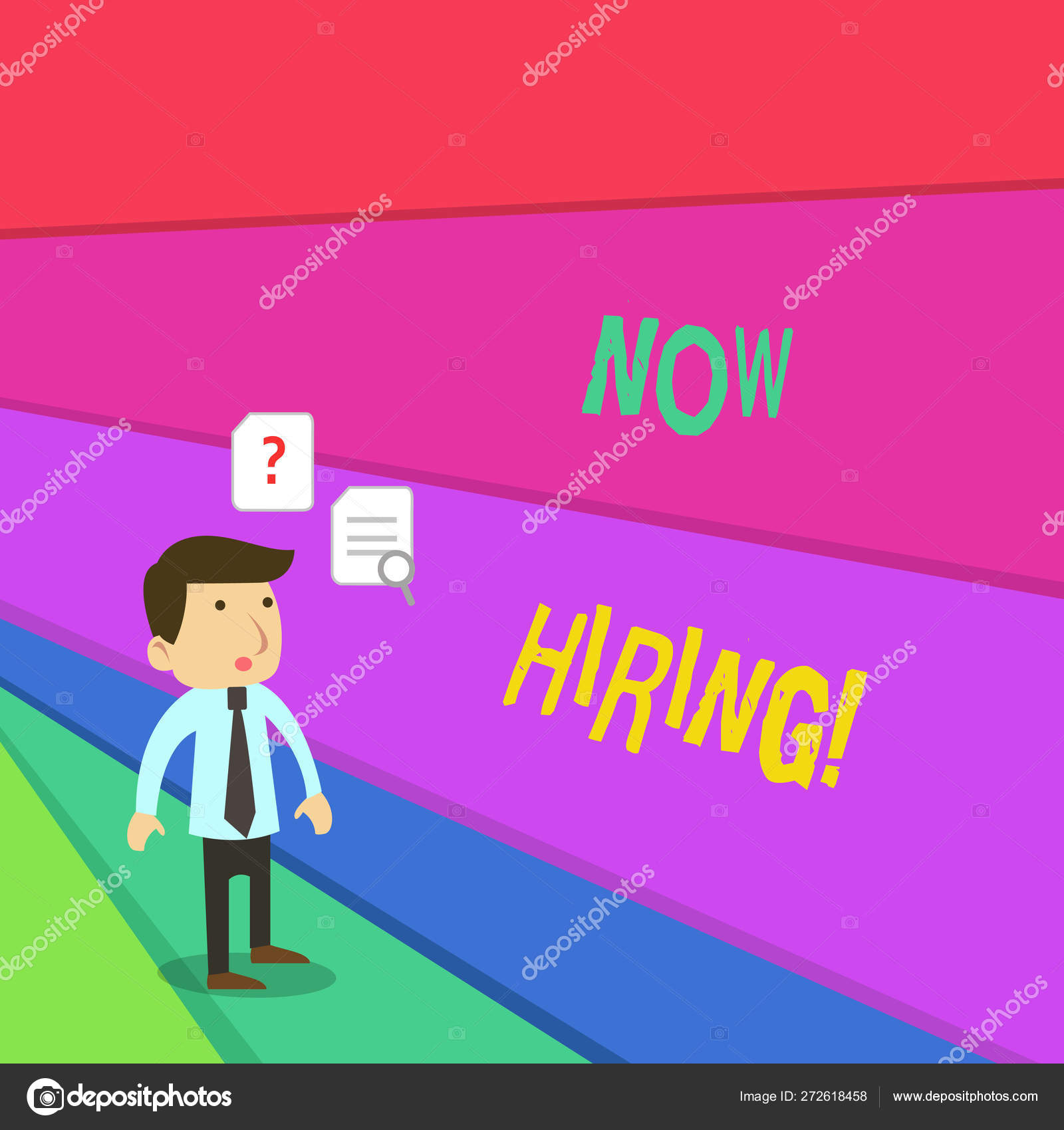 Text sign showing Now Hiring. Conceptual photo finding evaluating ...