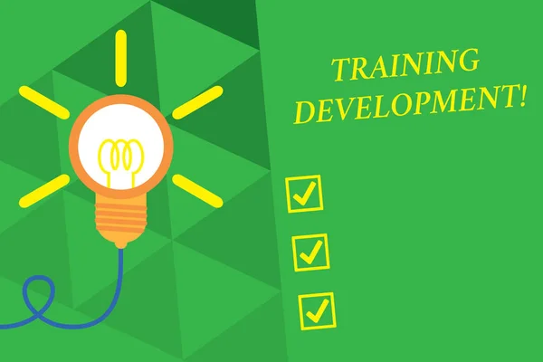 Training development Stock Photos, Royalty Free Training development Images | Depositphotos
