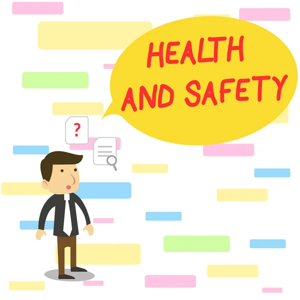Health safety cartoon Stock Photos, Royalty Free Health safety cartoon ...