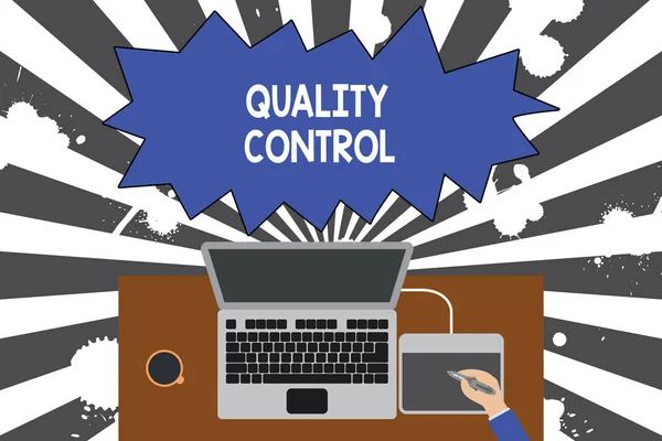 100,000 Quality control cartoon Vector Images | Depositphotos