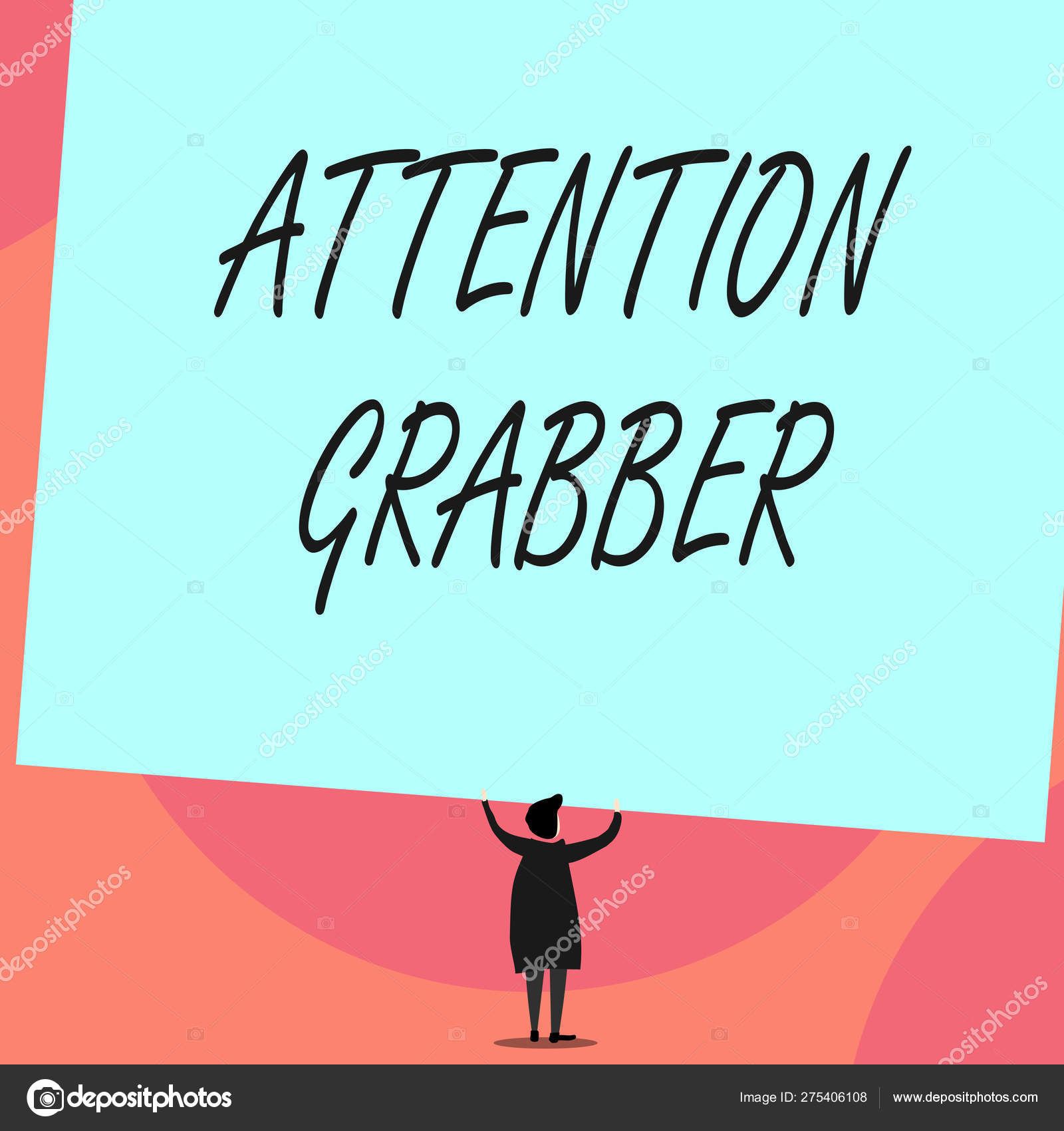 Grabbers For Writing