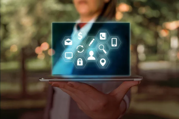 Map point, network connection, international meaning, cloud media ...