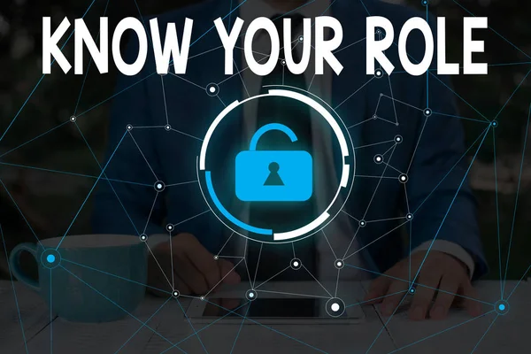 Know your role Stock Photos, Royalty Free Know your role Images ...