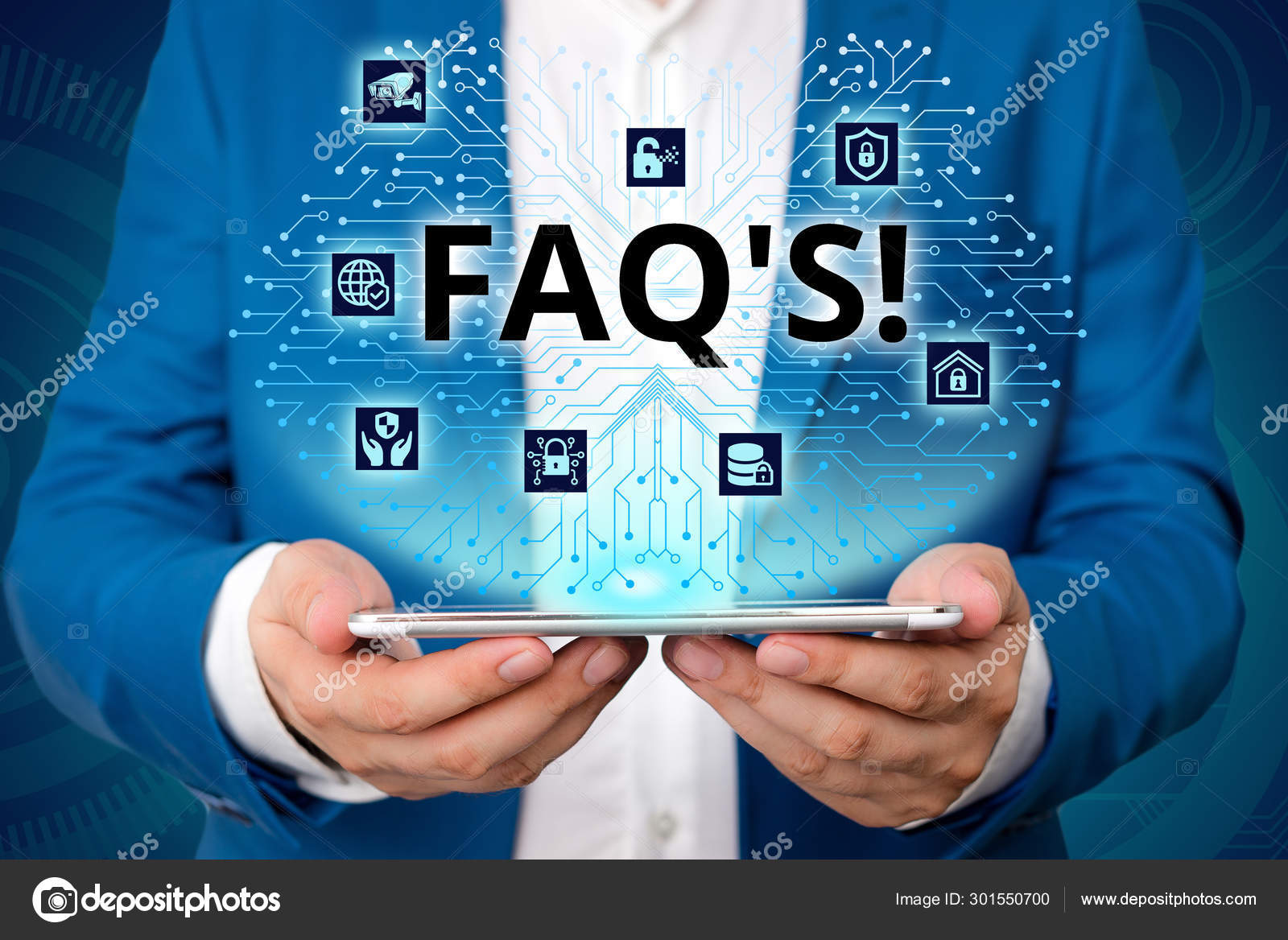 Handwriting text writing Faq S. Concept meaning list of questions and ... Handwriting text writing Faq S. Concept meaning list of questions and ...