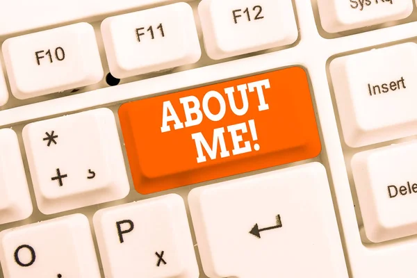 About me Stock Photos, Royalty Free About me Images | Depositphotos