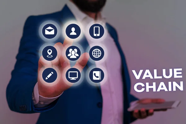 Value chain text Stock Photos, Royalty Free Value chain text Images ...