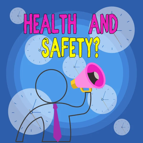 Health safety cartoon Stock Photos, Royalty Free Health safety cartoon ...