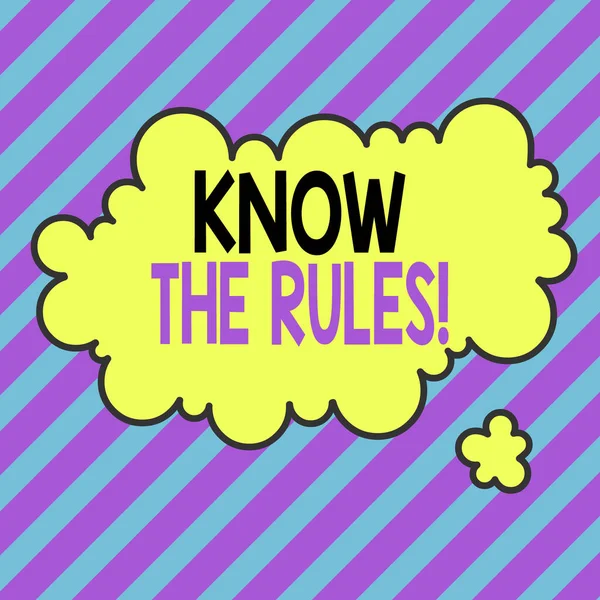 Know the rules Stock Photos, Royalty Free Know the rules Images ...