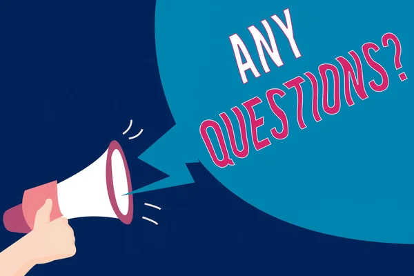 211 Any questions Stock Illustrations | Depositphotos