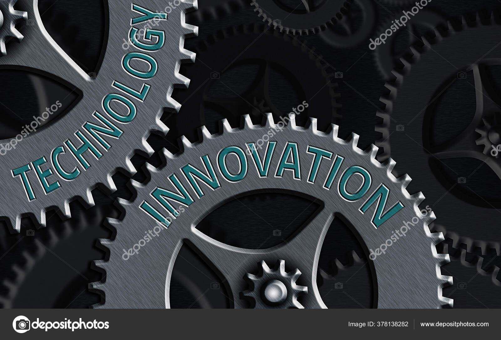 Text sign showing Technology Innovation. Conceptual photo significant ...