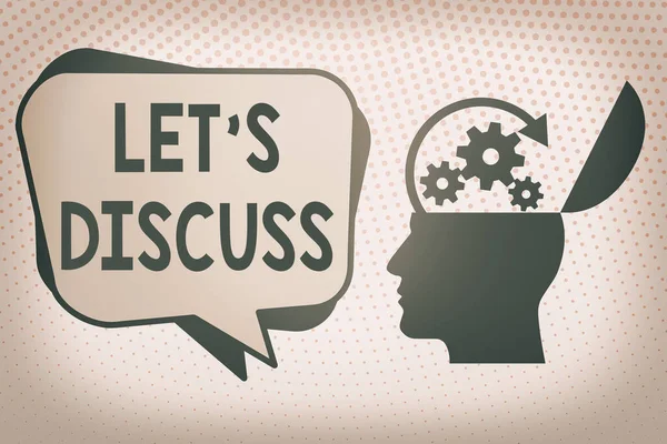 Lets discuss Stock Photos, Royalty Free Lets discuss Images | Depositphotos