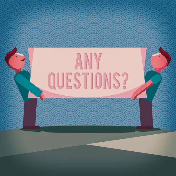 211 Any questions Stock Illustrations | Depositphotos