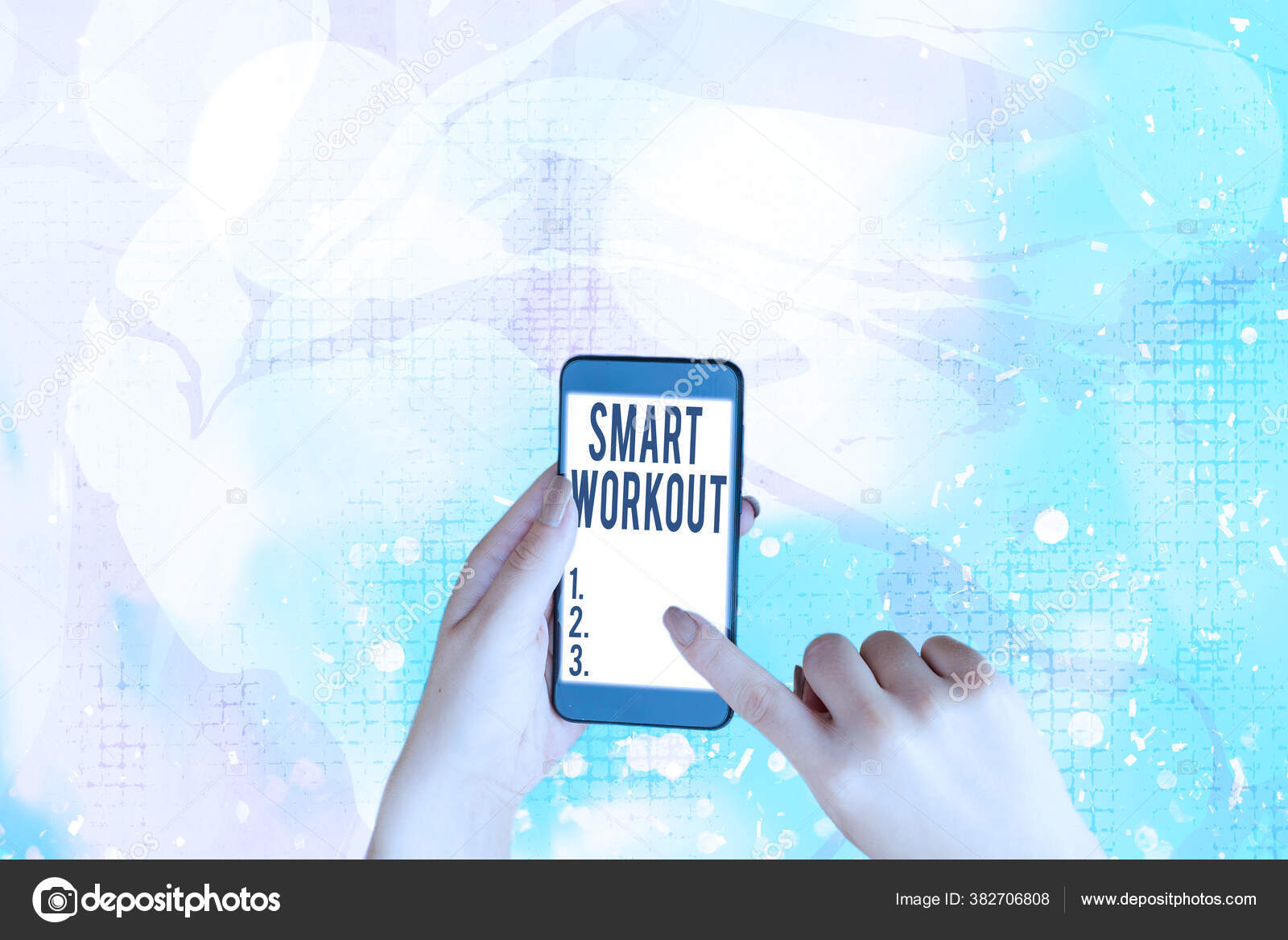 Text sign showing Smart Workout. Conceptual photo properlydesigned ...