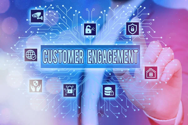 Customer engagement Stock Photos, Royalty Free Customer engagement ...