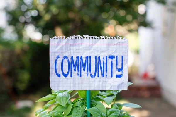 Community building Stock Photos, Royalty Free Community building Images ...