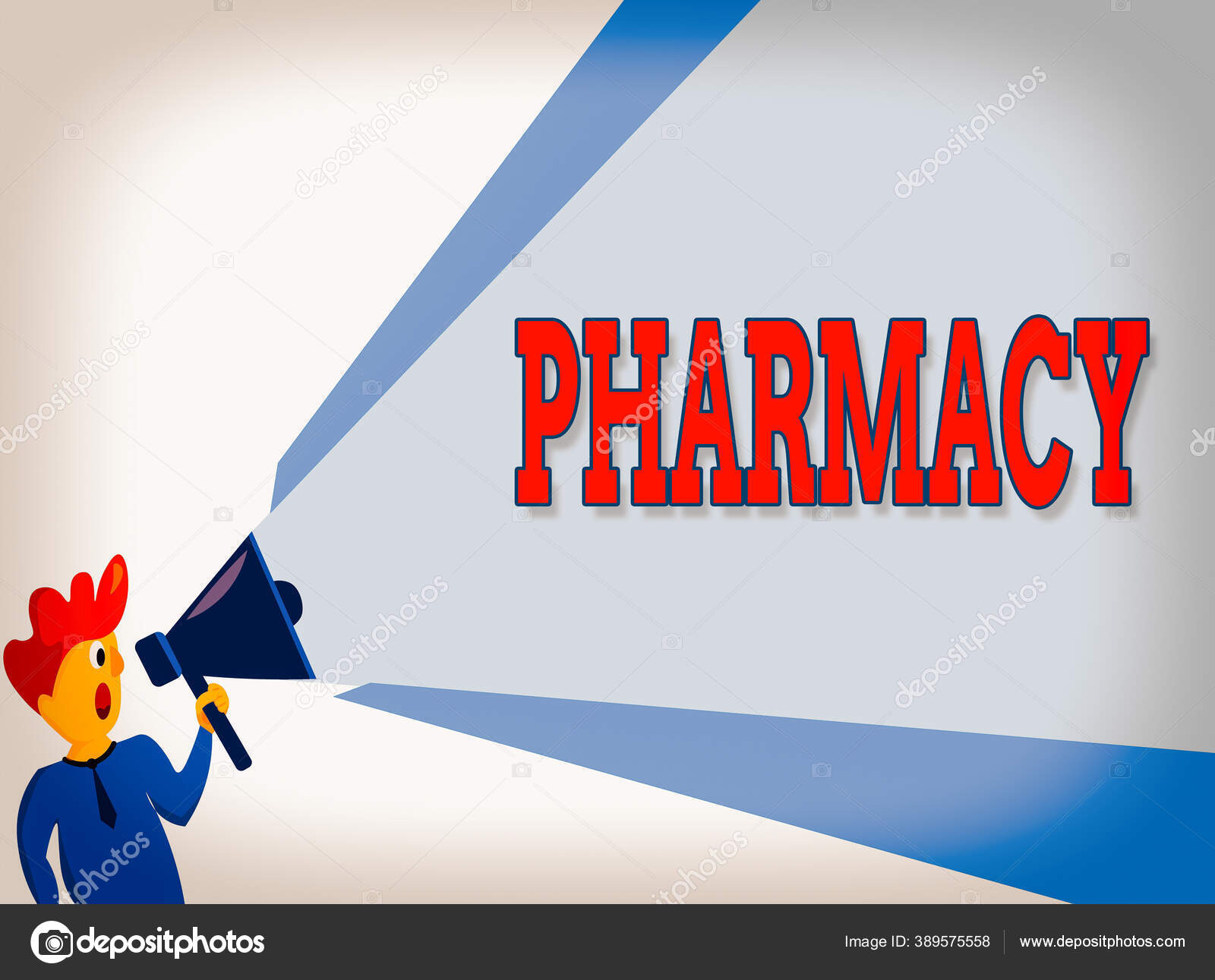 Text sign showing Pharmacy. Conceptual photo the practice of ...