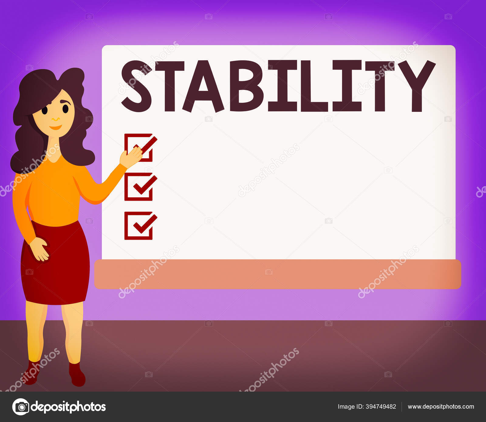 Stability Word