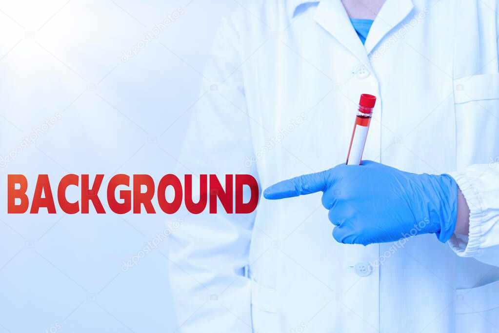 Escritura a mano de texto de fondo. Concepto que significa condiciones ...