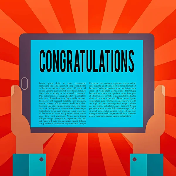 Congratulations computer Stock Photos, Royalty Free Congratulations ...