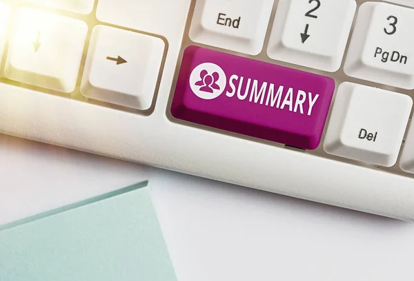 Summarizing Stock Photos, Royalty Free Summarizing Images | Depositphotos