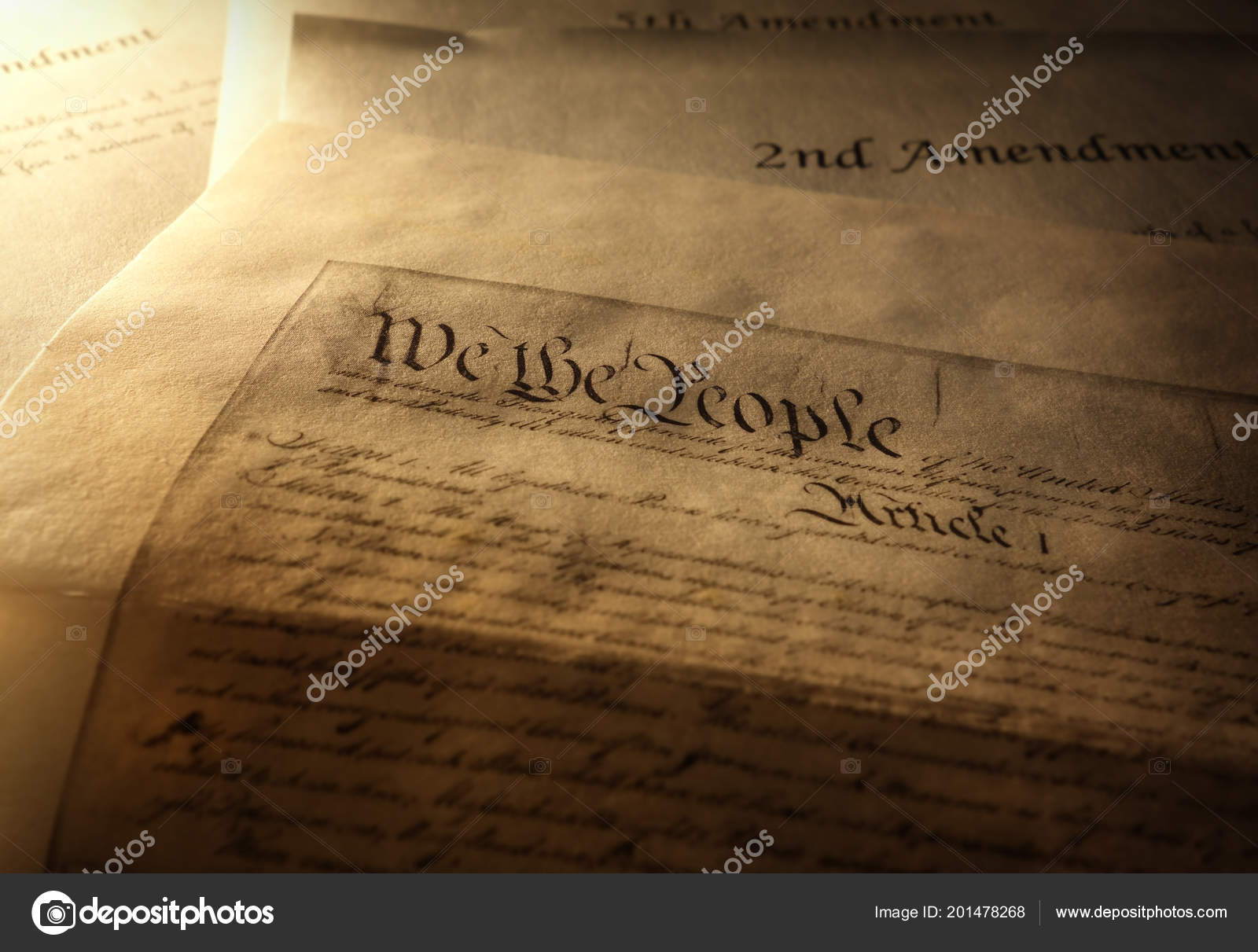 Constitution Wallpaper