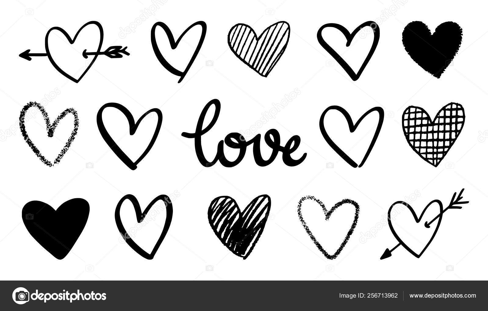 Perfect Heart Drawing