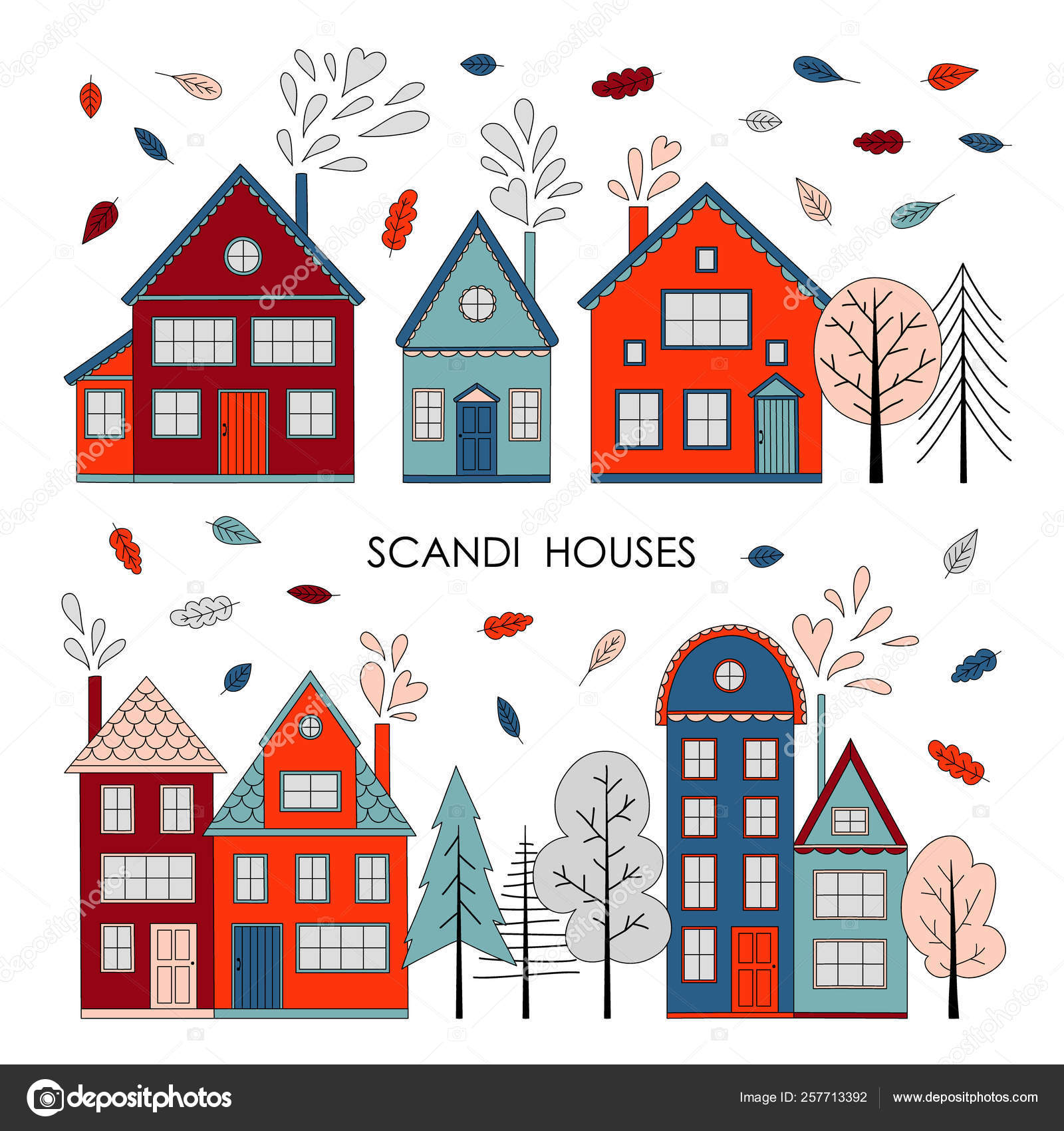 Scandinavian Illustration